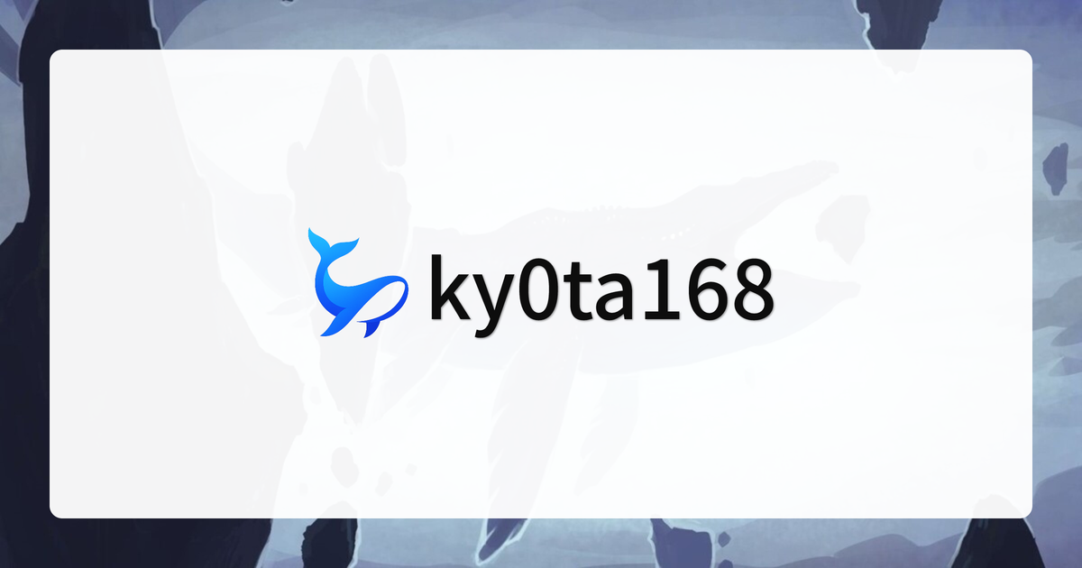 ky0ta168 - Blog